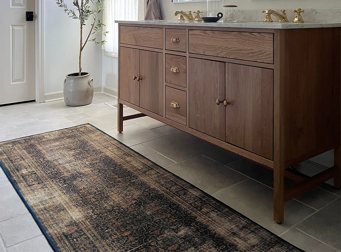 A Guide to Transitional Decor | A Rug Blog by Ruggable