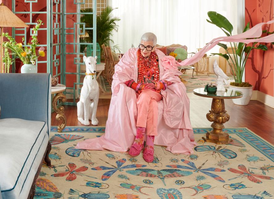 Iris Apfel Rugs: Buy A Iris Apfel Rug At Ruggable