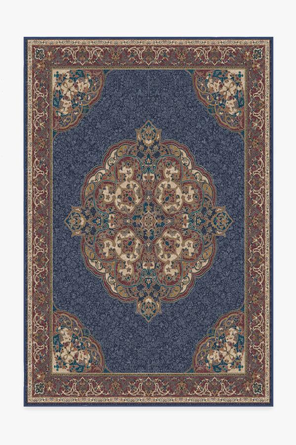 Mickey Persian Sapphire Rug | Ruggable
