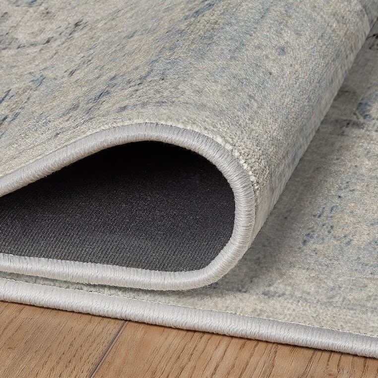 Fernanda Black & Tan Tufted Rug | Ruggable