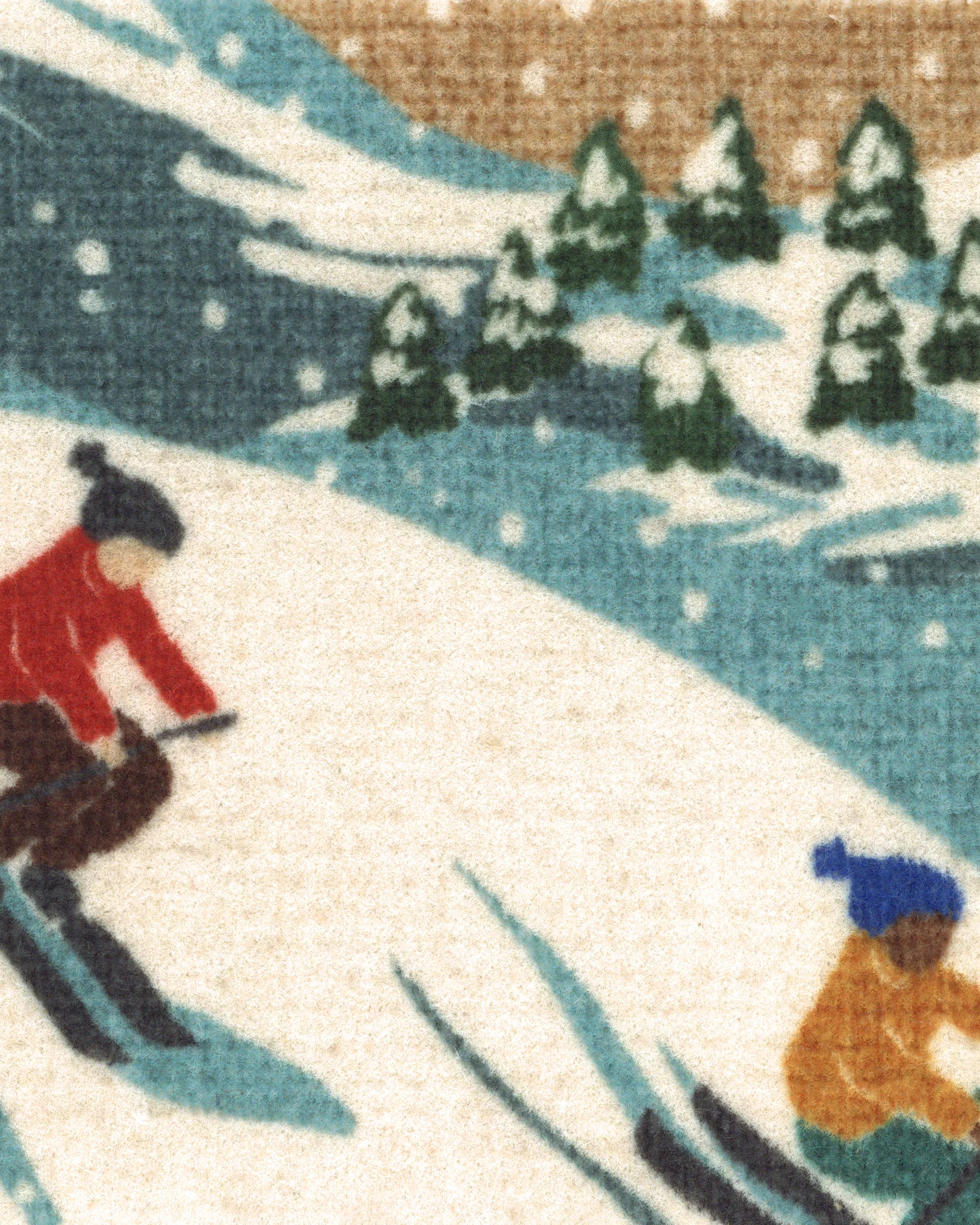 Ski You Later Doormat | Ruggable