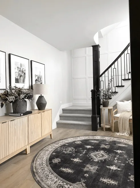 Round Washable Area Rugs | Ruggable