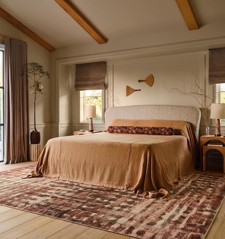 Ruggable x Architectural Digest: Stylish Washable Rugs for Your Home