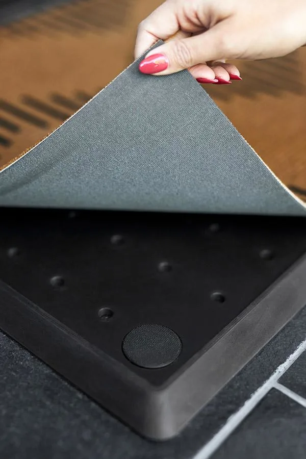 Doormat Rubber Mat | Ruggable