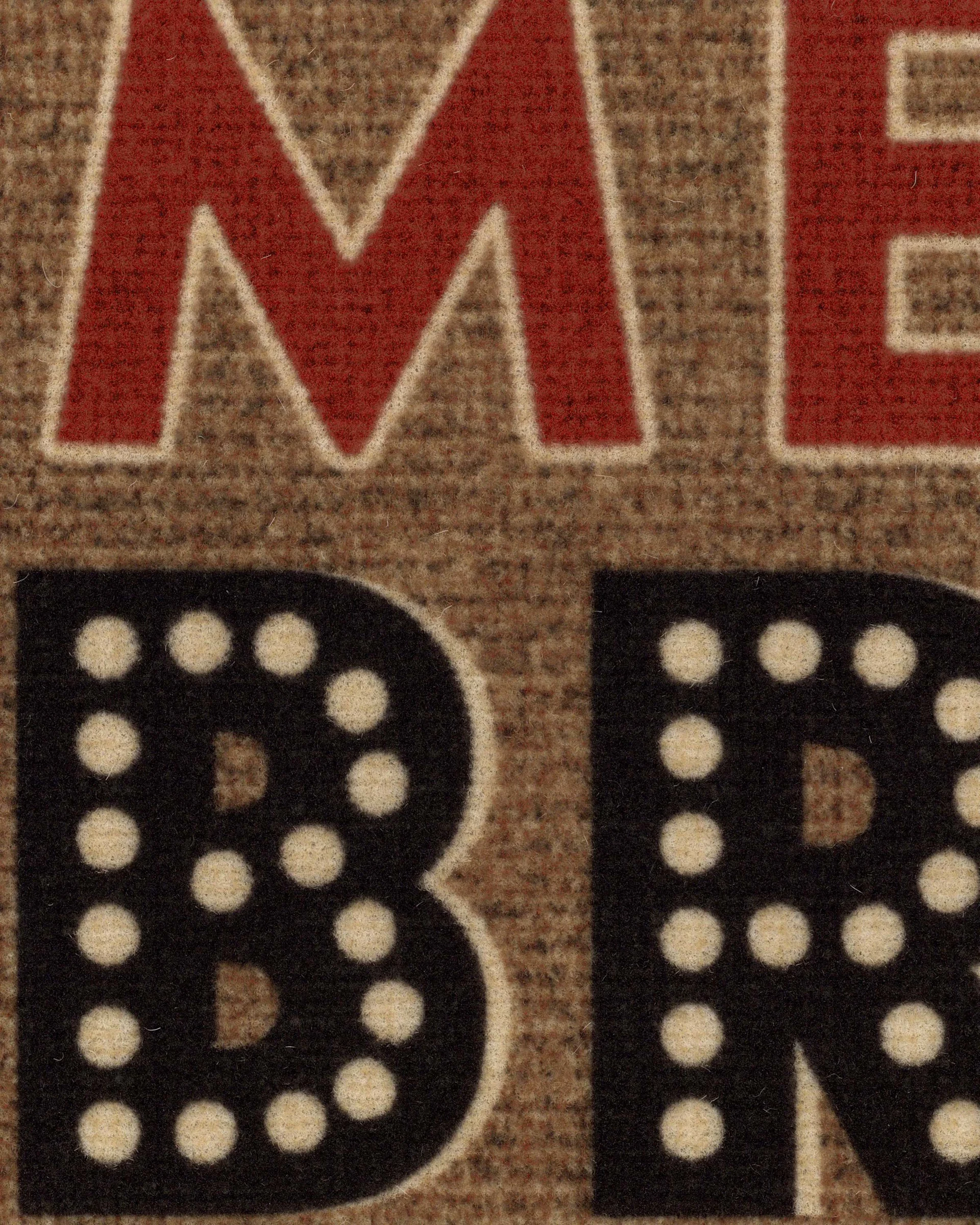 Jonathan Adler Merry & Bright Doormat | Ruggable