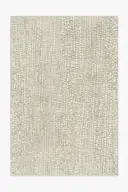 Crackle Light Grey Rug | Ruggable