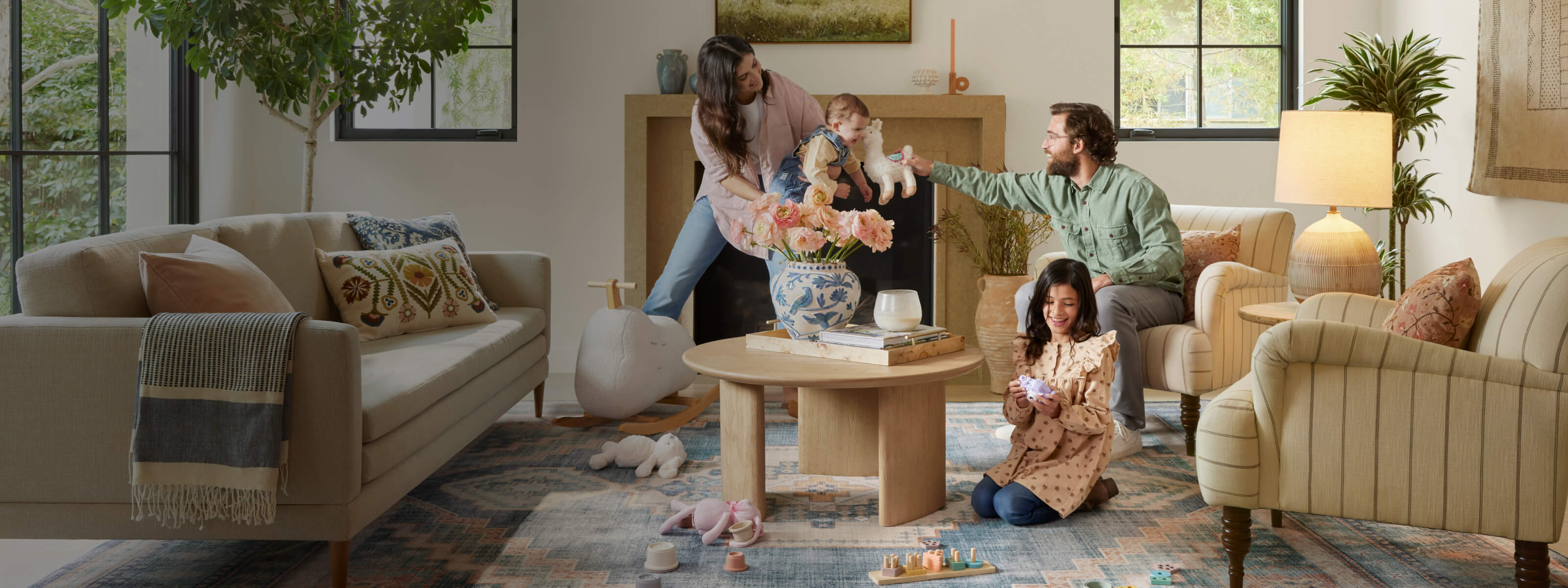 Living Room Rugs: Buy Rugs For Living Room Or Area Rugs For Living Room ...