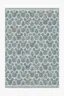 Mickey Trellis Slate Rug | Ruggable