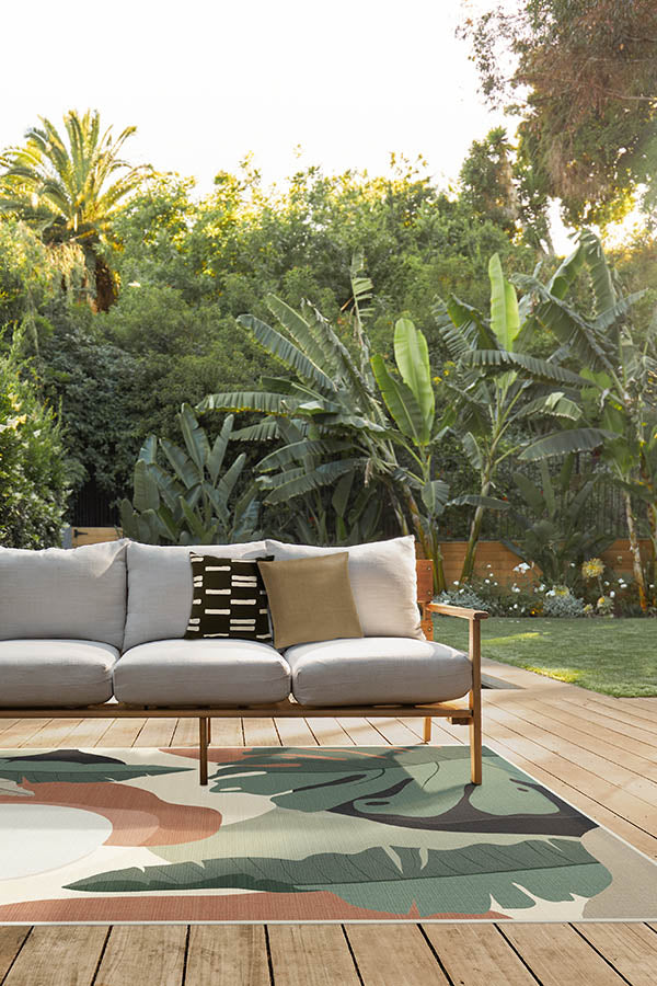 Outdoor Havana Desert Sage Rug