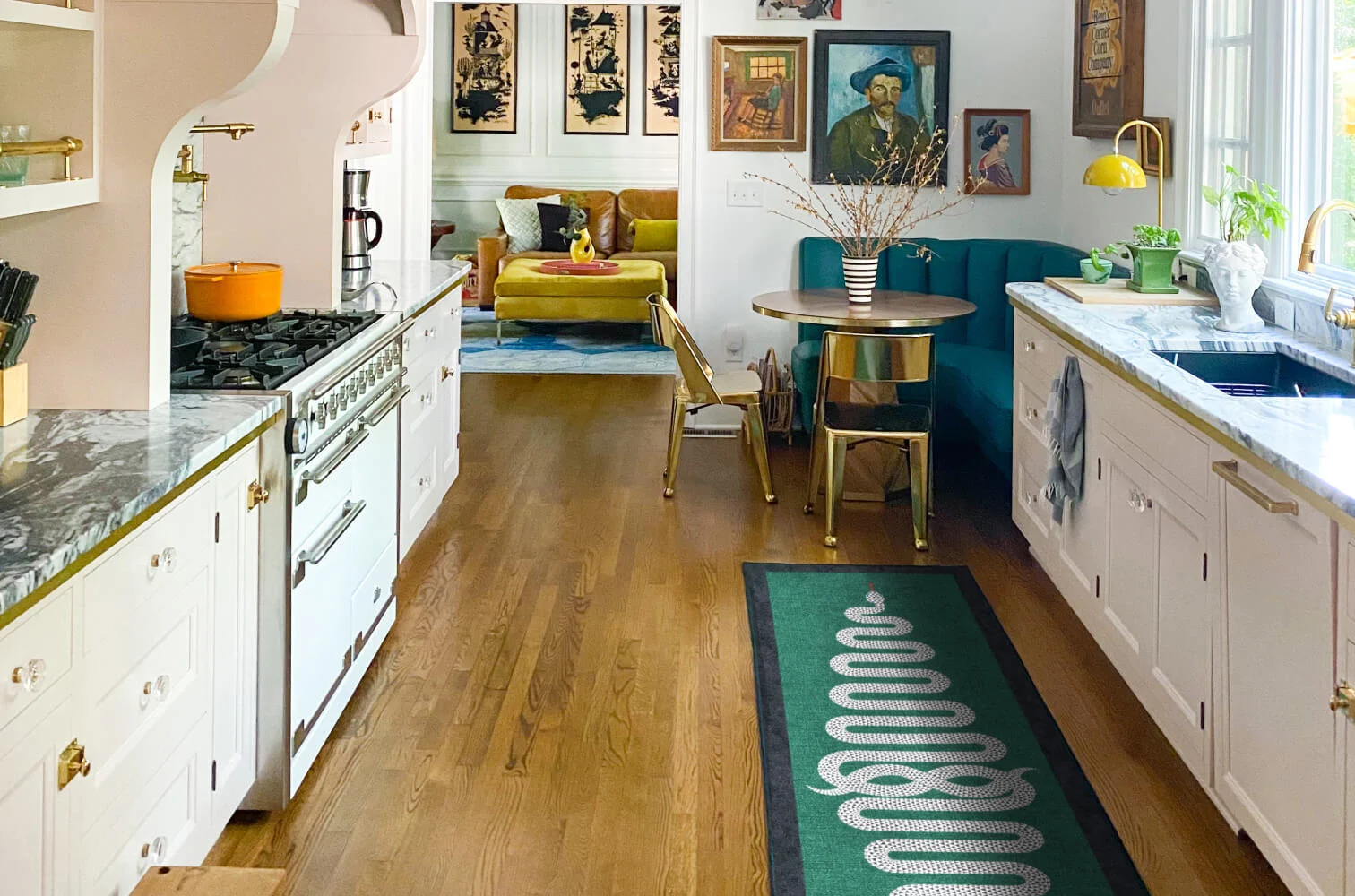 Kitchen Rugs: Washable Runner Rugs, Kitchen Runner Rugs And More