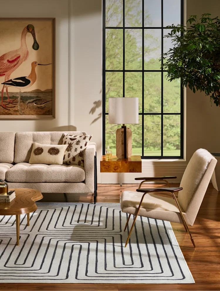 Ruggable x Morris & Co. | Washable Rugs | Ruggable