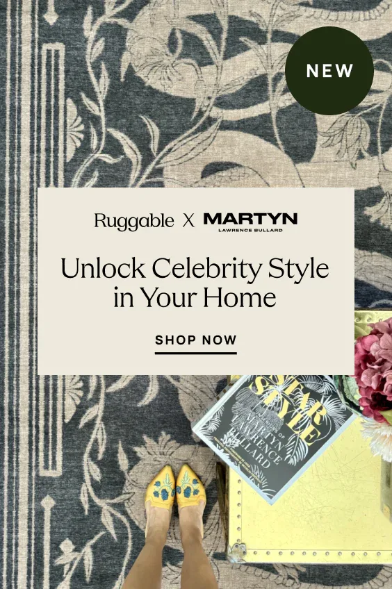 Traditional Style Rugs & Runners | Classic Rugs | Ruggable EU