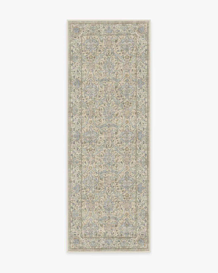 Morris & Co. Montreal Natural Jade Rug | Ruggable