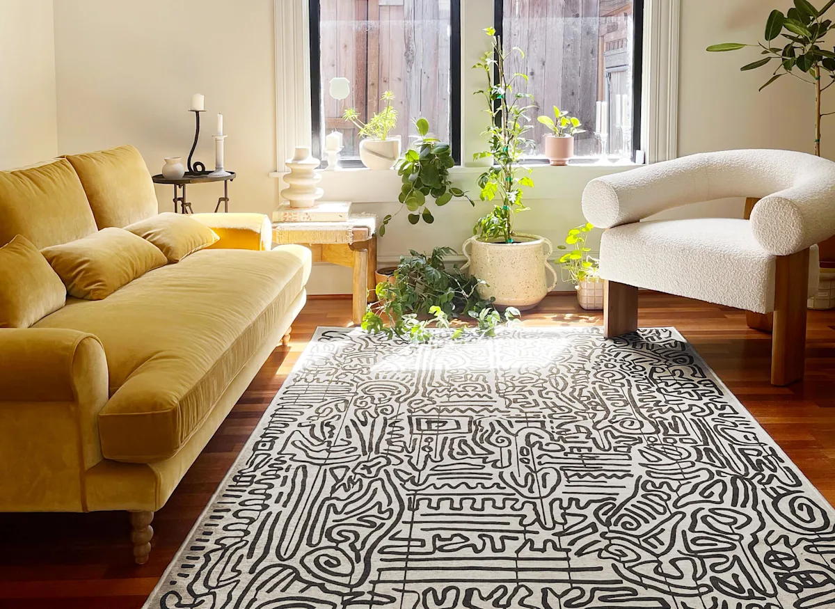 Keith Haring | Ruggable