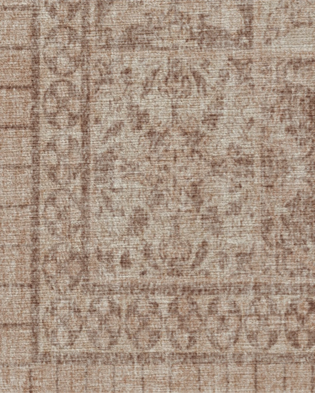 The Hiltons Astoria Rose Gold Rug | Ruggable