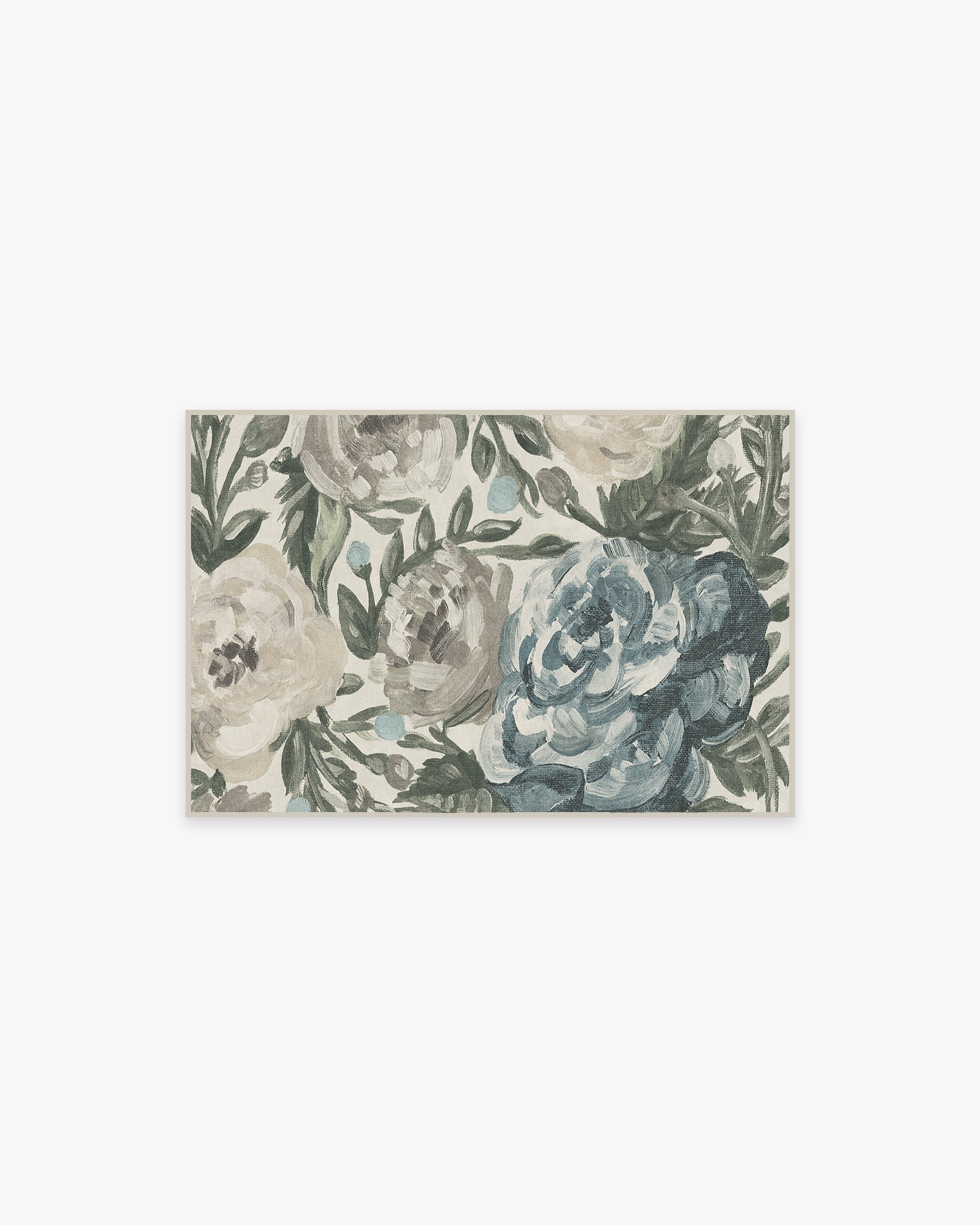Camellia Jade Rug | Ruggable