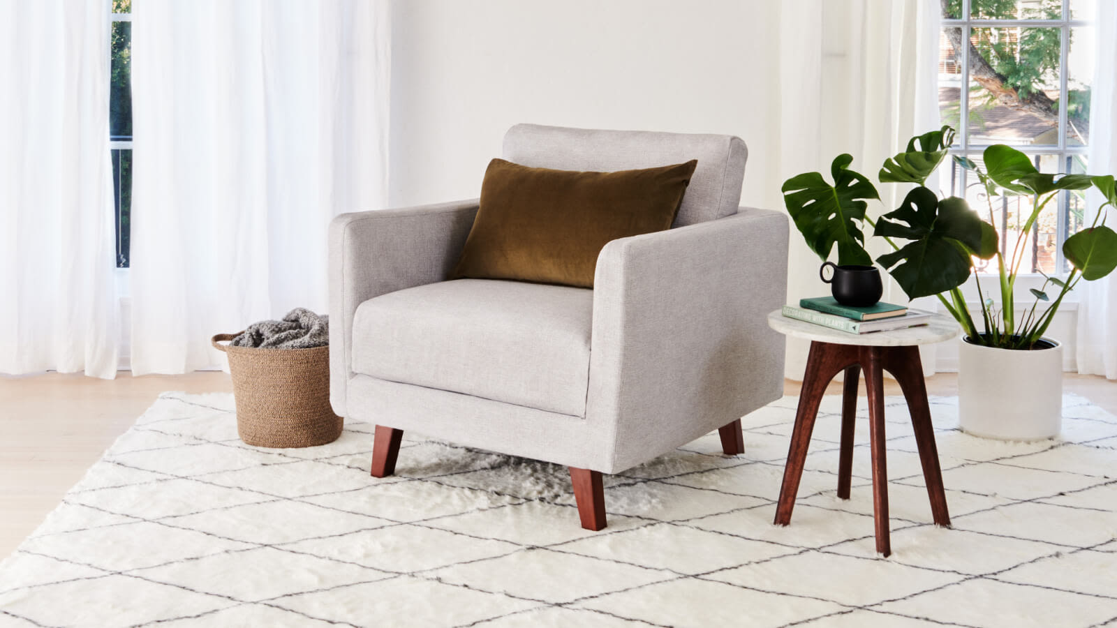 Living Room Rugs | Washable Rugs and Runners | Ruggable UK