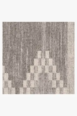 Sloane Grey Rug | Ruggable