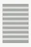 Outdoor Marina Stripe Grey Rug | Ruggable