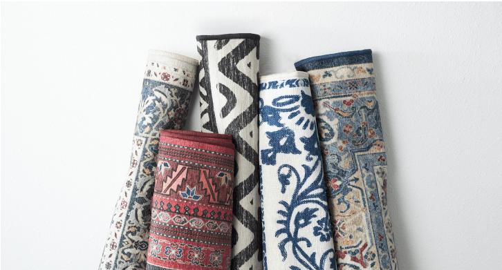 Rug Assembly, Wash, and Vacuum Tips Brochure | Ruggable