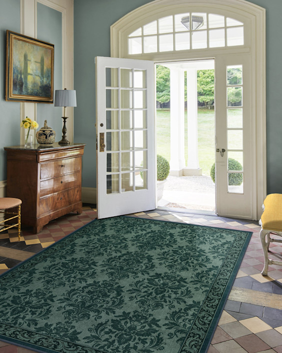 Ruggable x Bridgerton: Timeless Elegance Meets Modern Convenience in ...