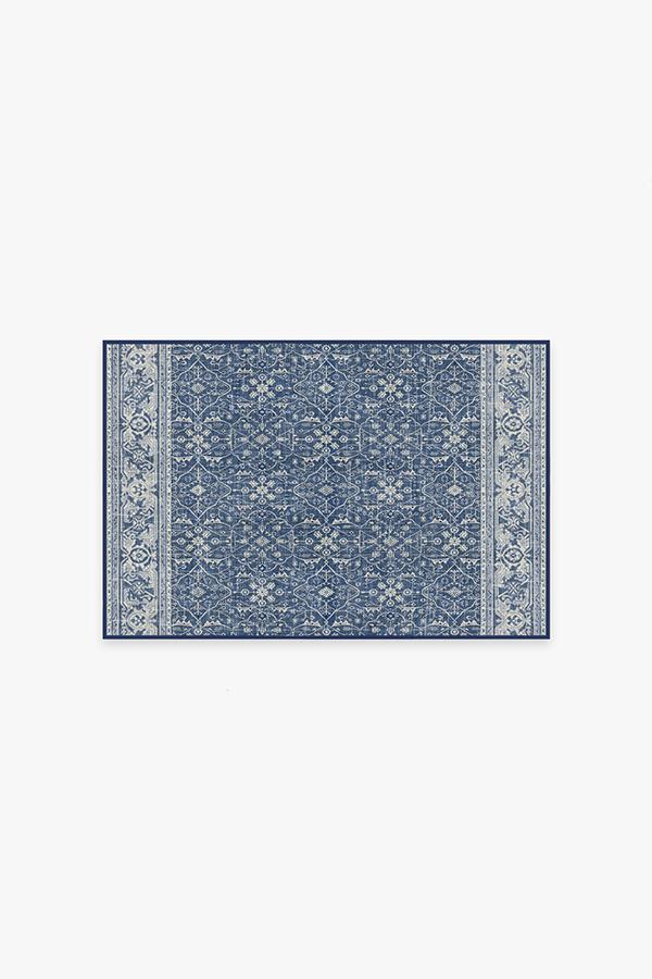 Ruggable Liana Light Navy Rug at Melissa Trexler blog