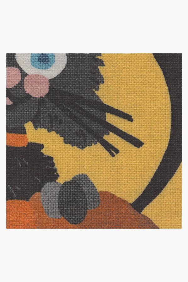 Scaredy Cat Rug