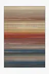 Linear Striped Multicolour Rug | Ruggable