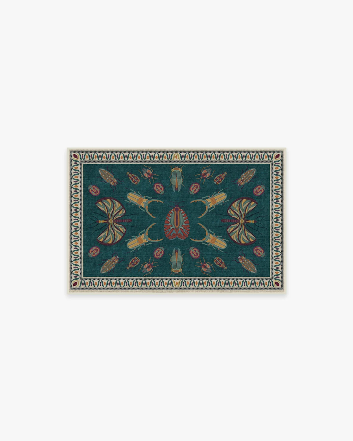 Iris Apfel Flutterby Rug | Ruggable