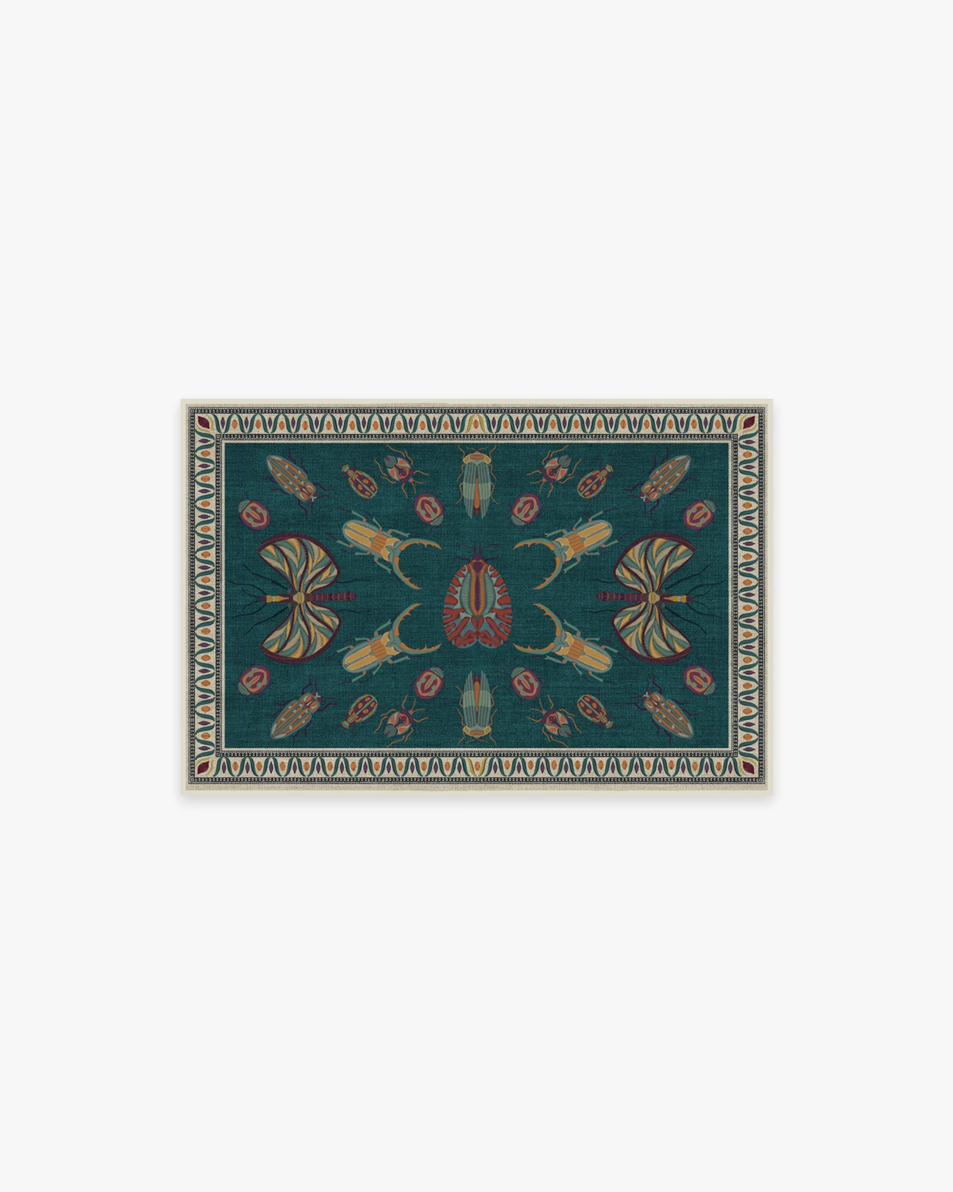 Iris Apfel Flutterby Rug | Ruggable