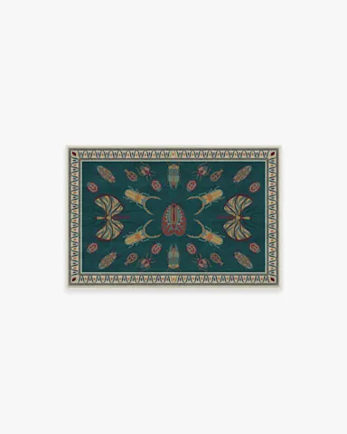 Iris Apfel Flutterby Rug | Ruggable