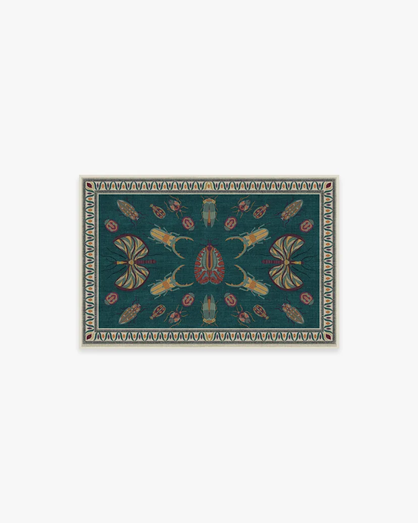 Iris Apfel Flutterby Rug | Ruggable