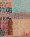 Enya Multicolour Rug Ruggable