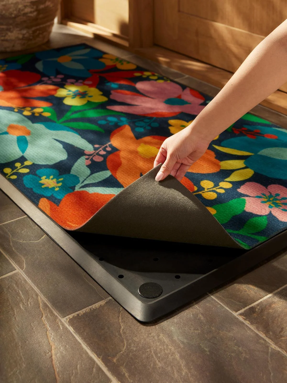 Larger, Washable, Durable: Meet The New Estate Doormats | Ruggable