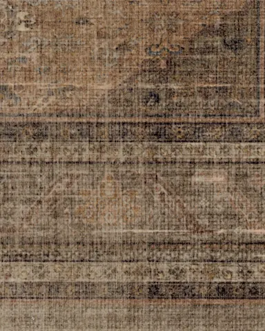 Rowan Stone & Soft Clay Rug | Ruggable