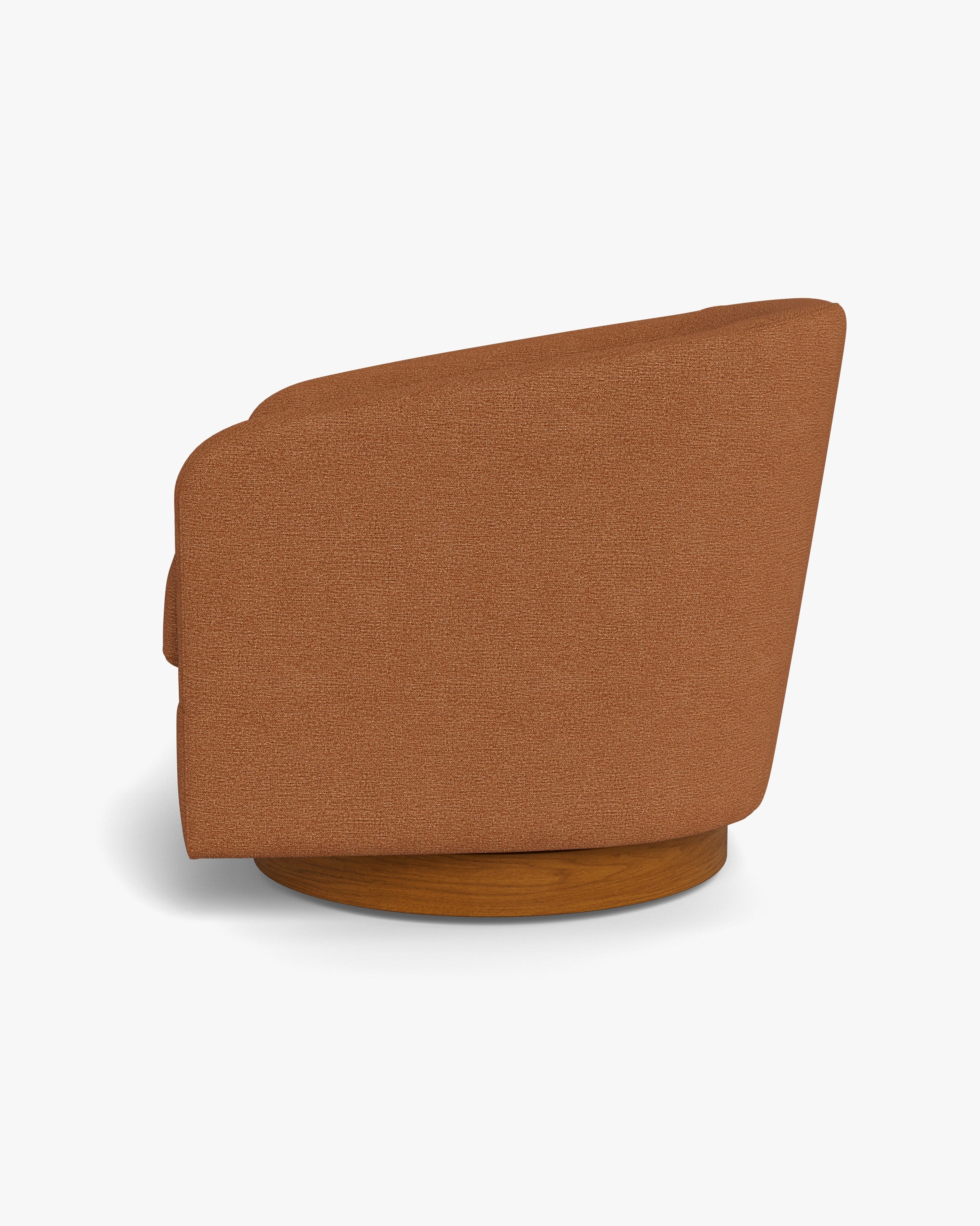 Lounge Chair Top View