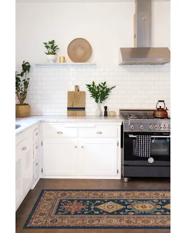 Cambria Sapphire Rug | Ruggable