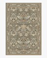 Morris & Co. Strawberry Thief Stone Gold Rug