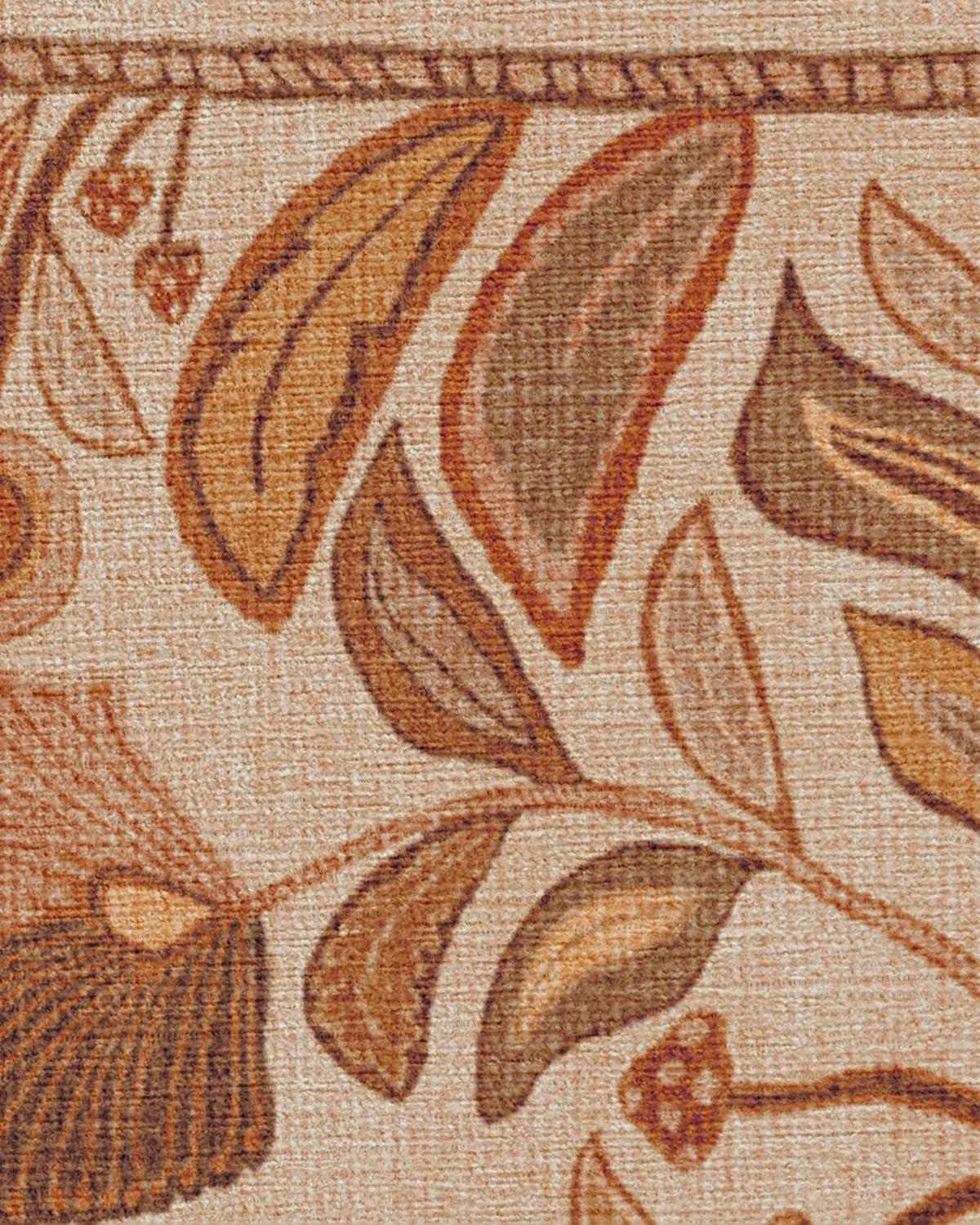 Justina Blakeney Alice Mellow Yellow Rug | Ruggable