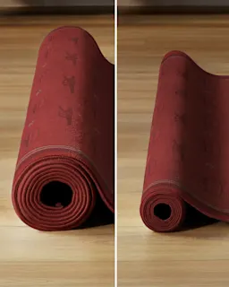 Arsenal Classic Red Tufted Rug | Ruggable