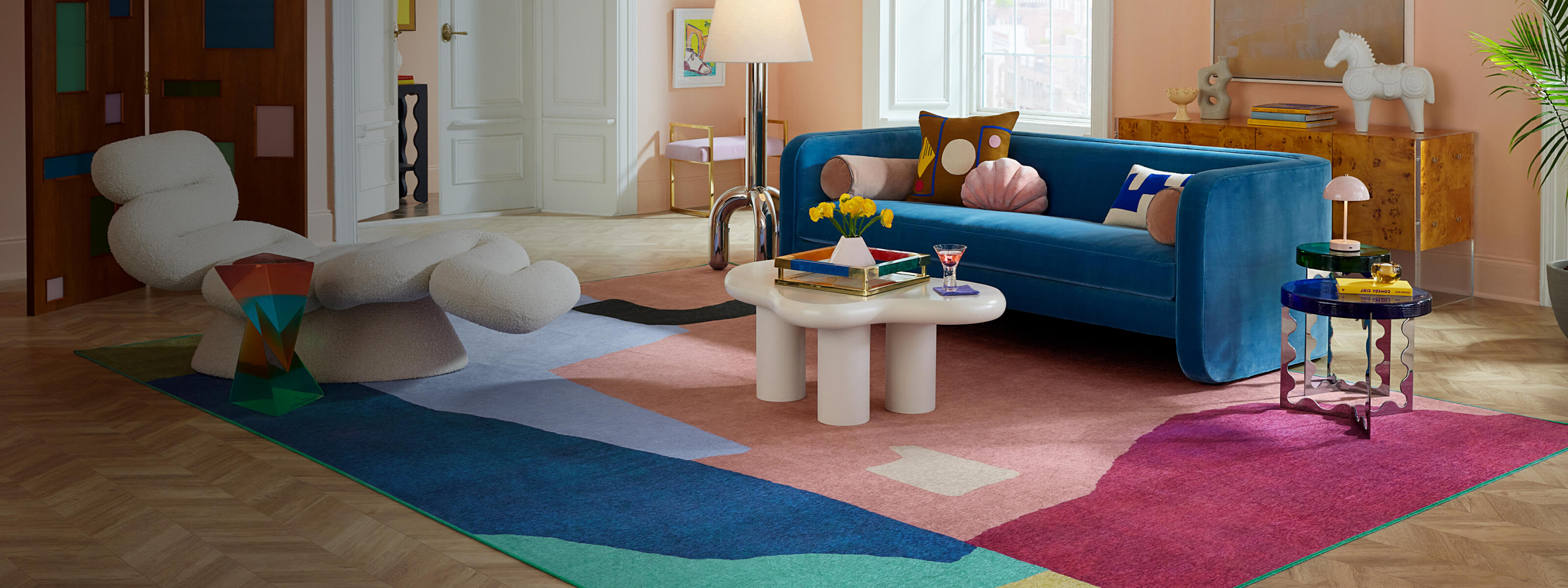 Washable Rugs: Area Rugs, Accent Rugs and Runners | Ruggable