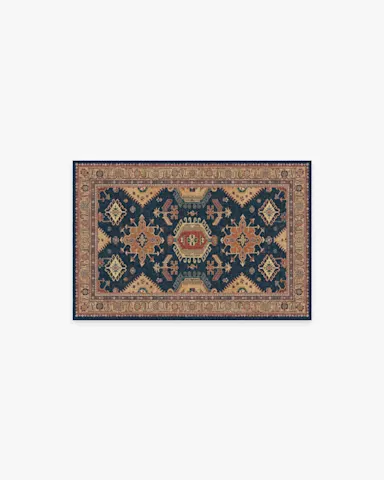 Cambria Sapphire Rug | Ruggable