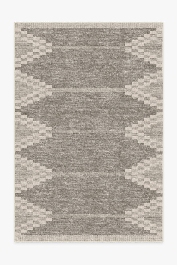 Sloane Grey Rug | Ruggable
