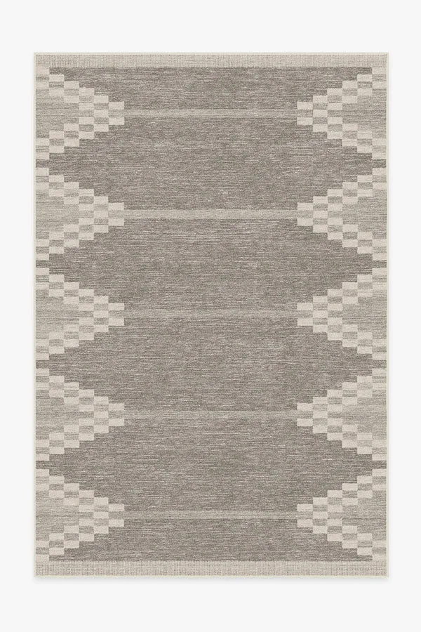 Sloane Grey Rug | Ruggable