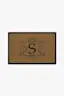 Imperial Monogram Doormat | Ruggable