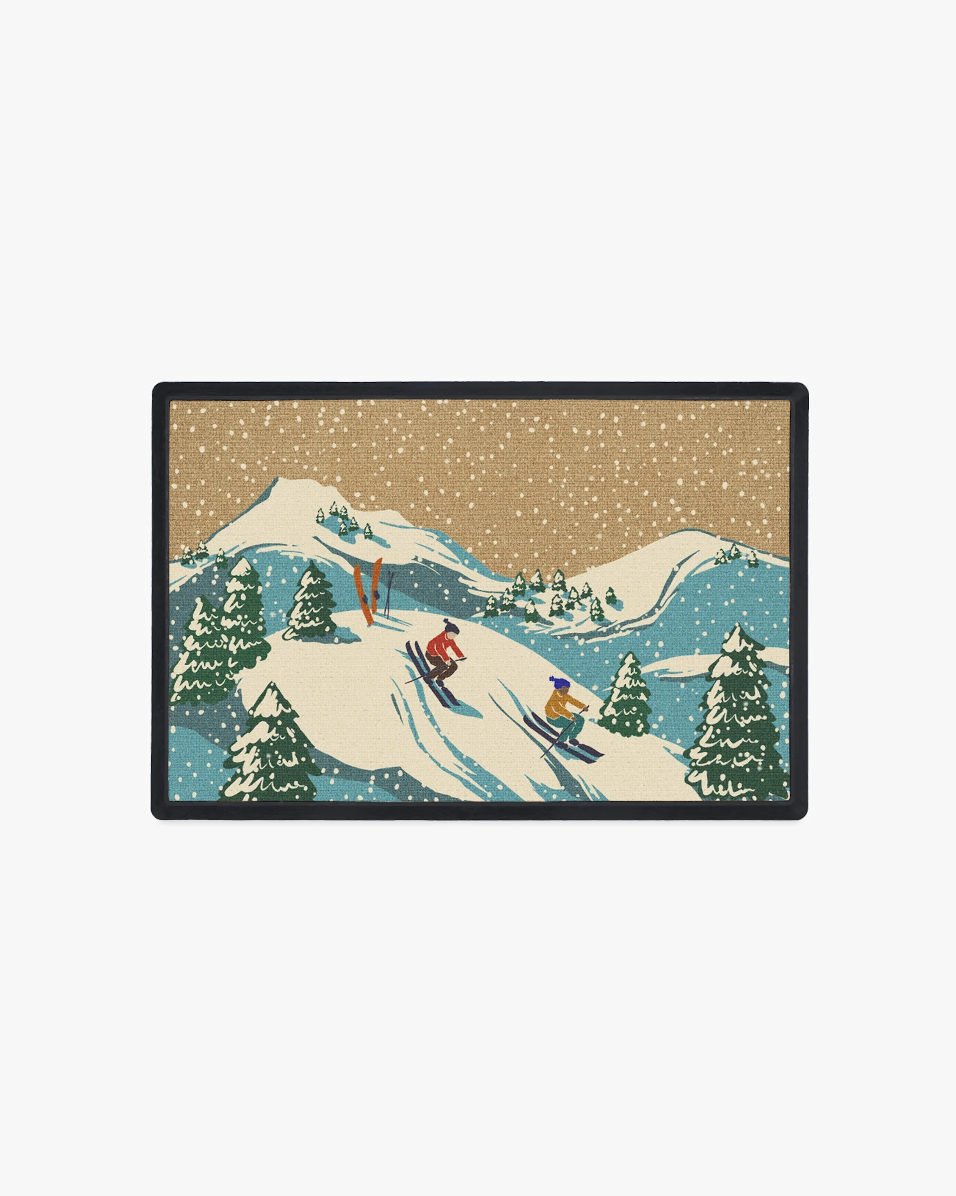 Ski You Later Doormat | Ruggable