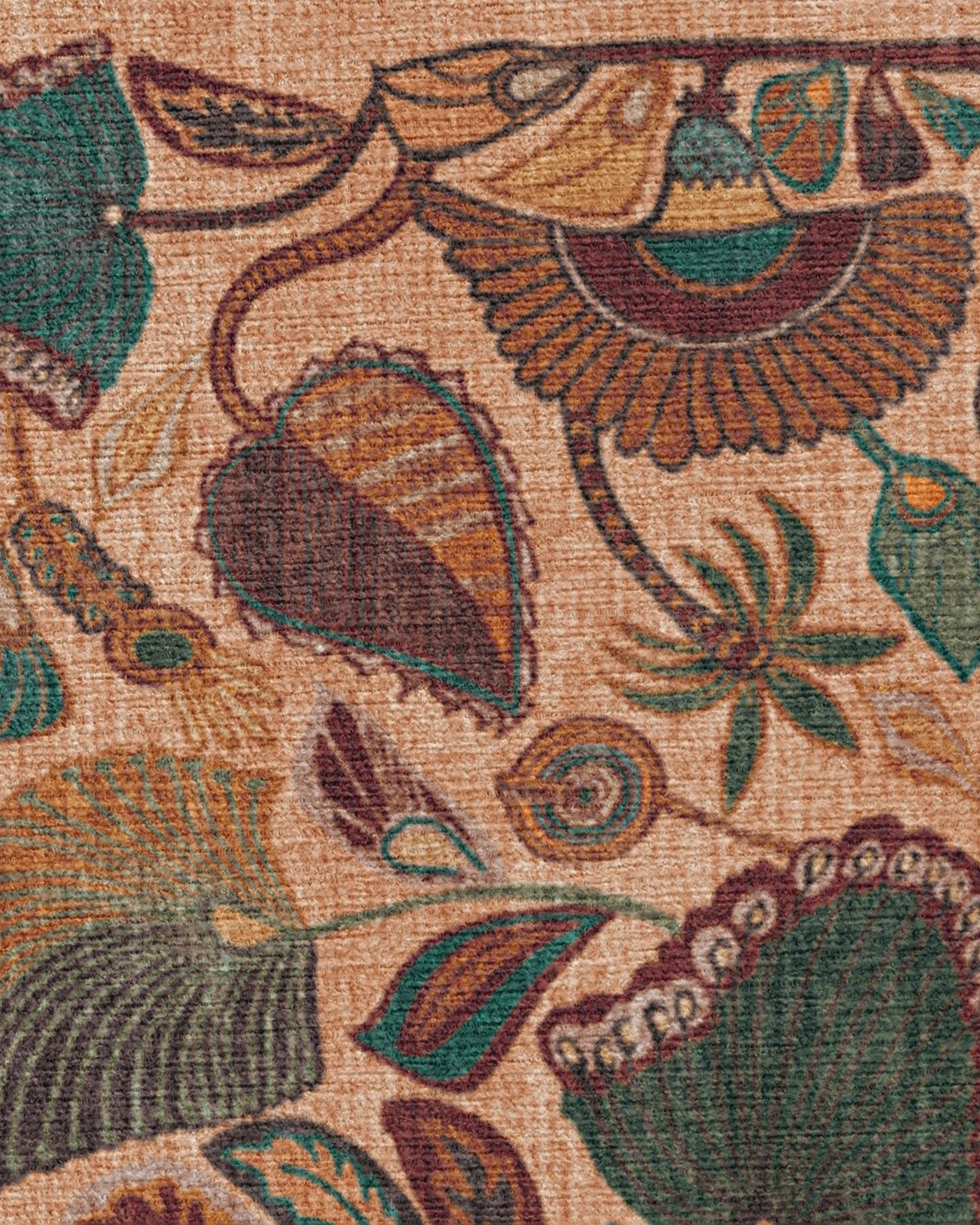 Justina Blakeney Georgia Kaleidoscope Rug | Ruggable