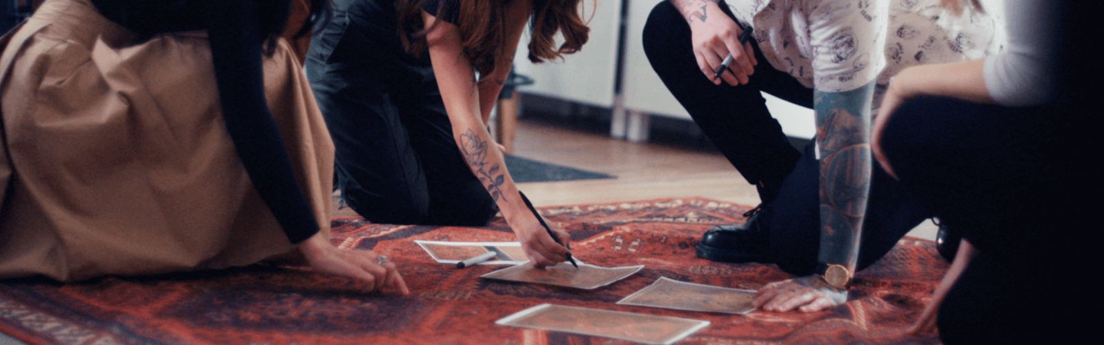 Behind the Design of Washable Rugs | Ruggable AU