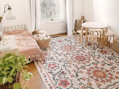 Kids Bedroom Rugs | Washable Kids Room Rugs Australia | Ruggable AU