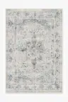Sarrah Blue Quartz Rug | Ruggable